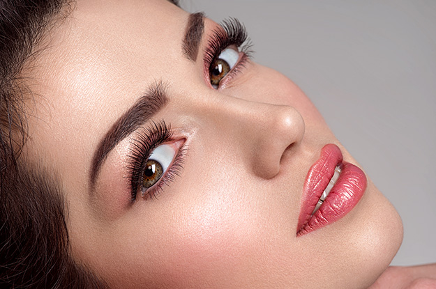 Professional eyelash extensions in - Mystique Lashes Coventry